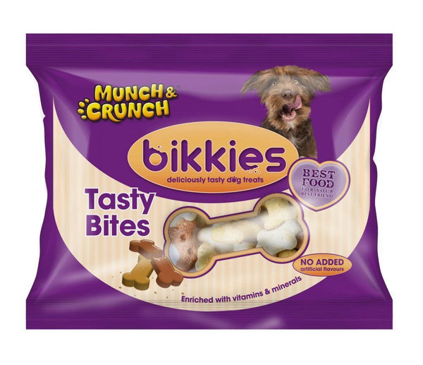 Munch & Crunch Bikkies – Delicious & Healthy Dog Treats Enriched With ...